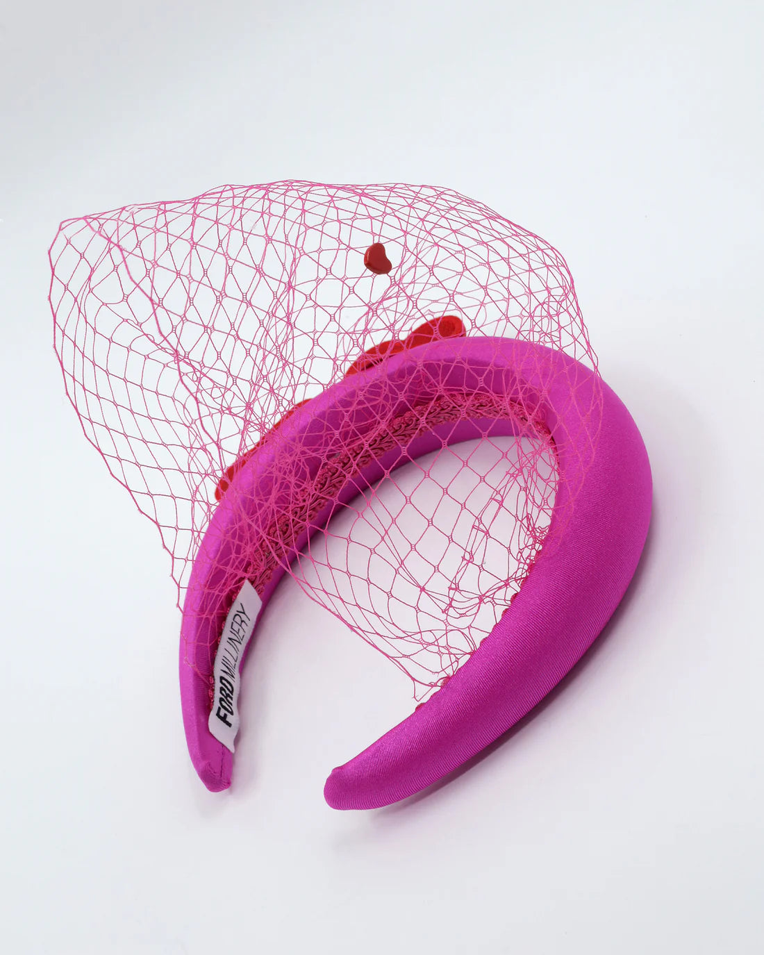 Ford Millinery Parlour Headpiece – the style squad