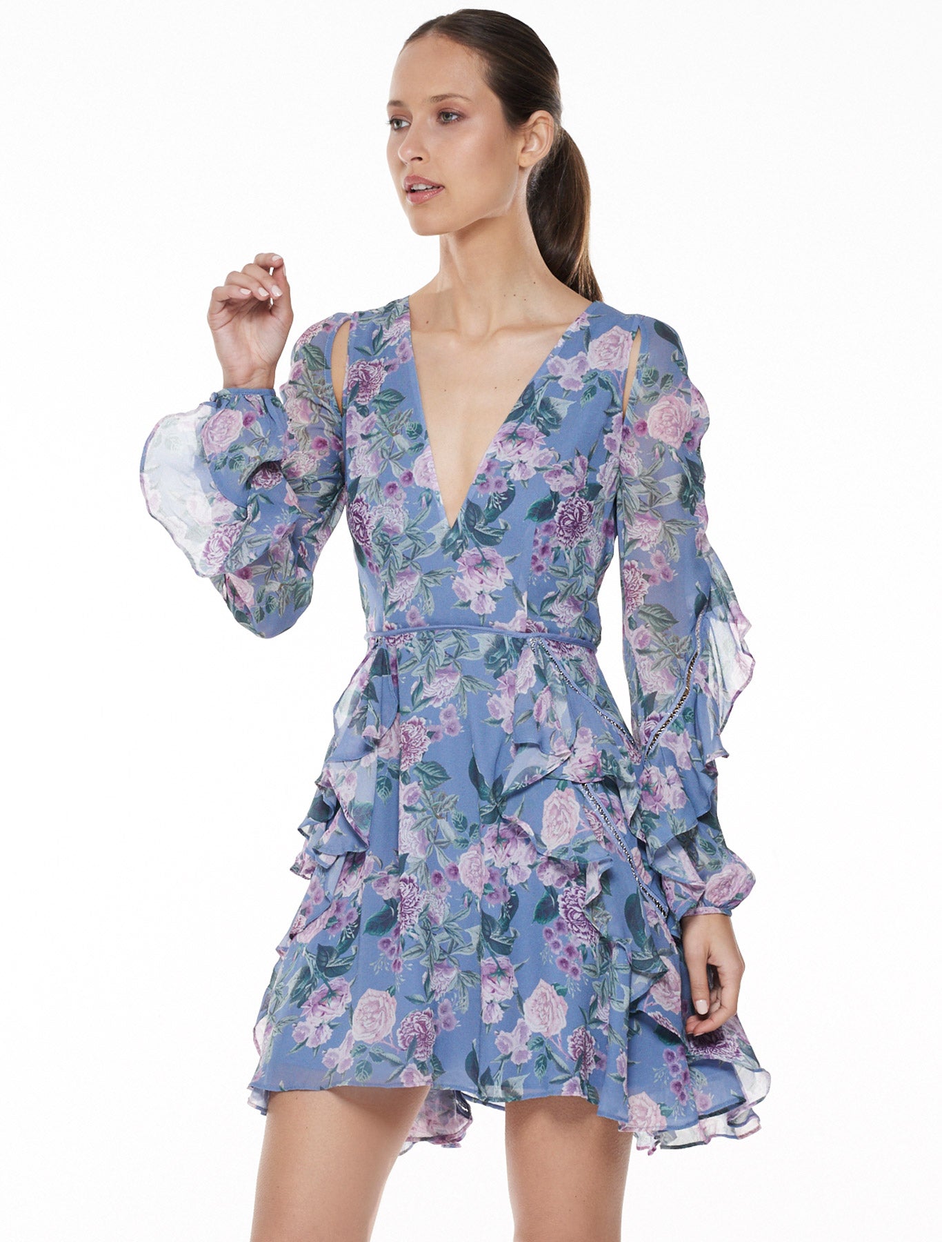 Talulah Foxy Lace Mini Dress | The Style Squad Fashion Boutique – the ...