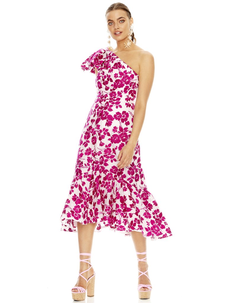 Talulah Les Saison Midi Dress | The Style Squad – the style squad